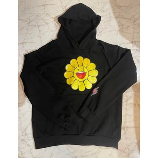 カイカイキキ - Tonari no Zingaro Flowers Hoodie 村上隆の通販 カイカイキキ - Tonari no Zingaro Flowers Hoodie 村上隆の通販