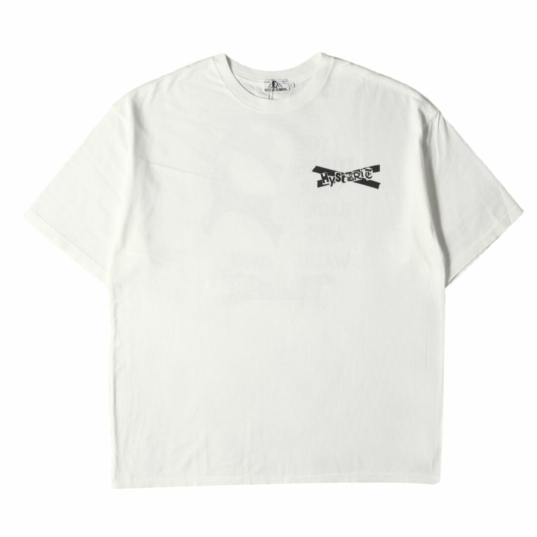 HYSTERIC GLAMOUR - 【新品】HYSTERIC GLAMOUR ヒステリック HYSTERIC GLAMOUR - 【新品】HYSTERIC GLAMOUR ヒステリック