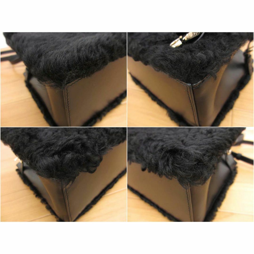 BALENCIAGA - 美品 バレンシアガ 347237 パドロックヌード ミニ BALENCIAGA - 美品 バレンシアガ 347237 パドロックヌード ミニ