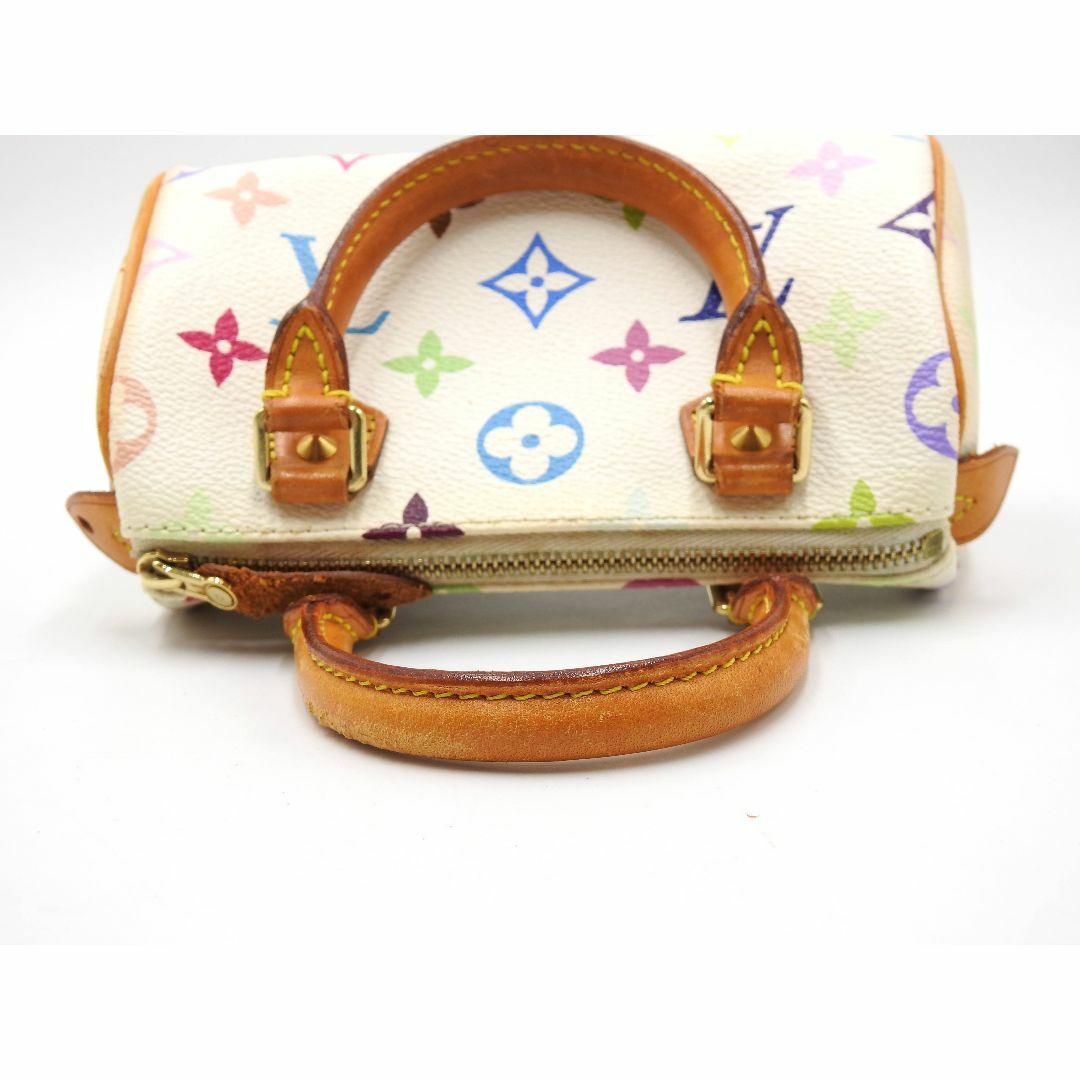 LOUIS VUITTON - ルイヴィトン モノグラム ミニ スピーディ 2way LOUIS VUITTON - ルイヴィトン モノグラム ミニ スピーディ 2way