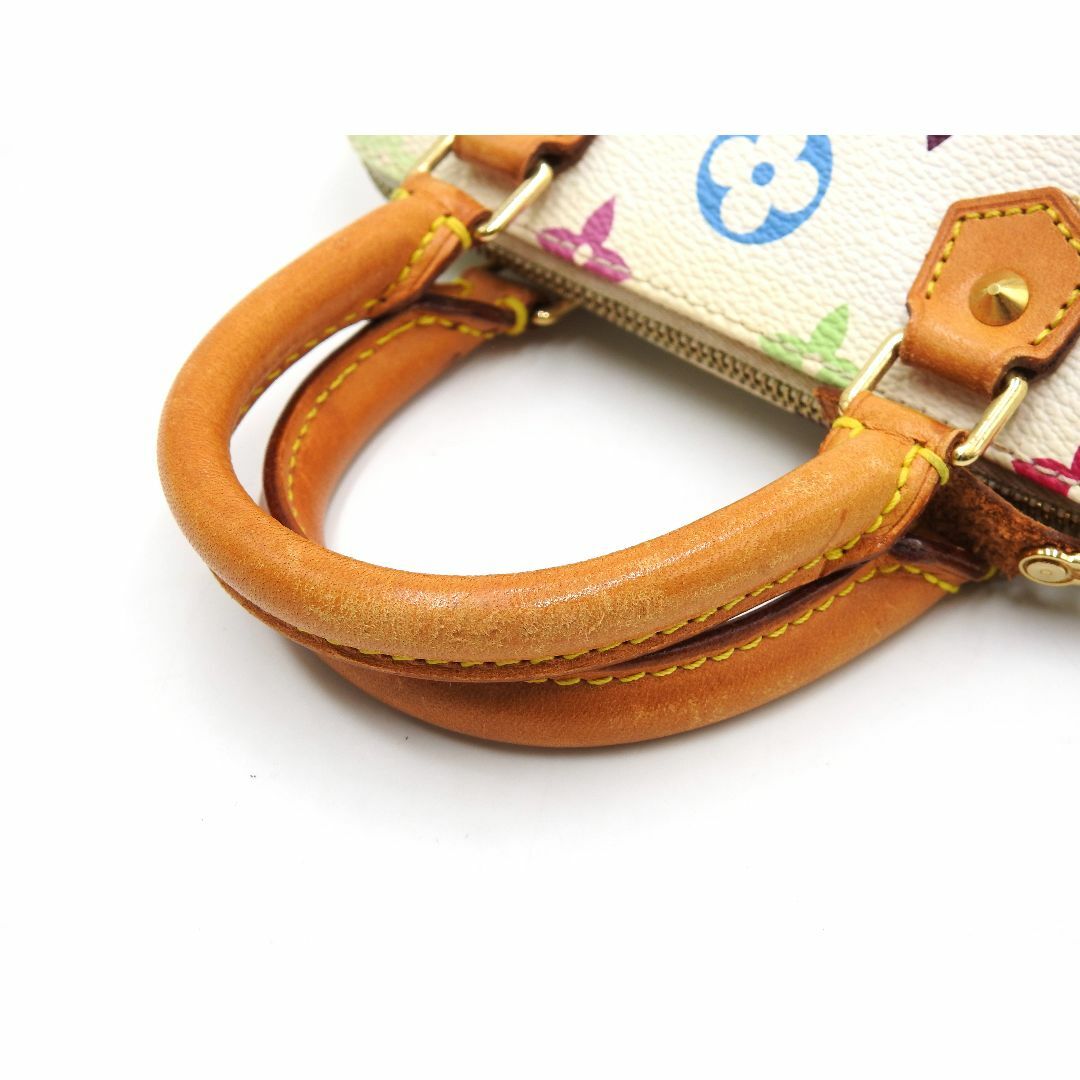 LOUIS VUITTON - ルイヴィトン モノグラム ミニ スピーディ 2way LOUIS VUITTON - ルイヴィトン モノグラム ミニ スピーディ 2way