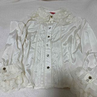BABY,THE STARS SHINE BRIGHT(シャツ/ブラウス(長袖/七分))の BABY,THE STARS SHINE BRIGHT(シャツ/ブラウス(長袖/七分))の