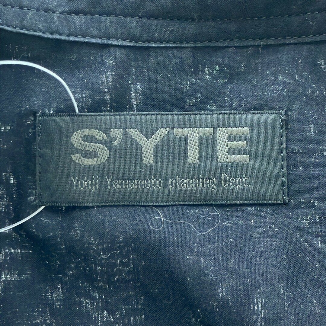 Yohji Yamamoto - s'yte by Yohji Yamamoto サイト バイ ヨウジ Yohji Yamamoto - s'yte by Yohji Yamamoto サイト バイ ヨウジ