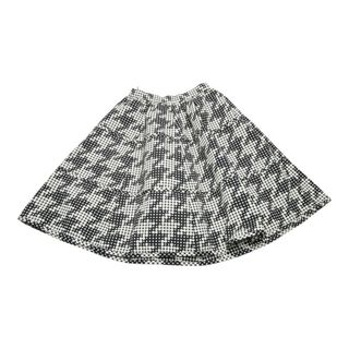 BOTTEGA VENETA - 美品 ボッテガヴェネタ ドット フレアスカート BOTTEGA VENETA - 美品 ボッテガヴェネタ ドット フレアスカート