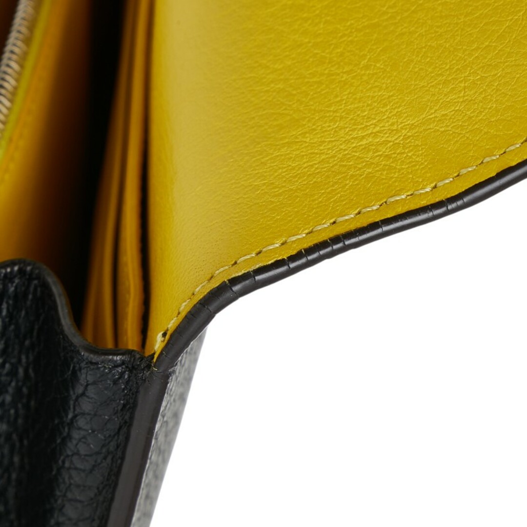 CELINE - セリーヌ ラージフラップ マルチクッション 長財布 CELINE - セリーヌ ラージフラップ マルチクッション 長財布