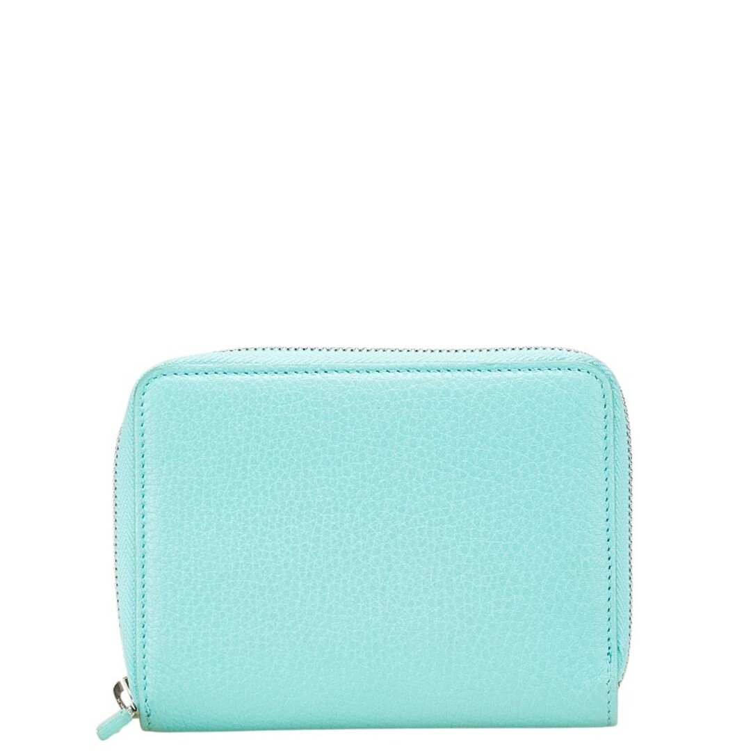 Tiffany & Co. - ティファニー 二つ折り財布 レザー レディース Tiffany & Co. - ティファニー 二つ折り財布 レザー レディース