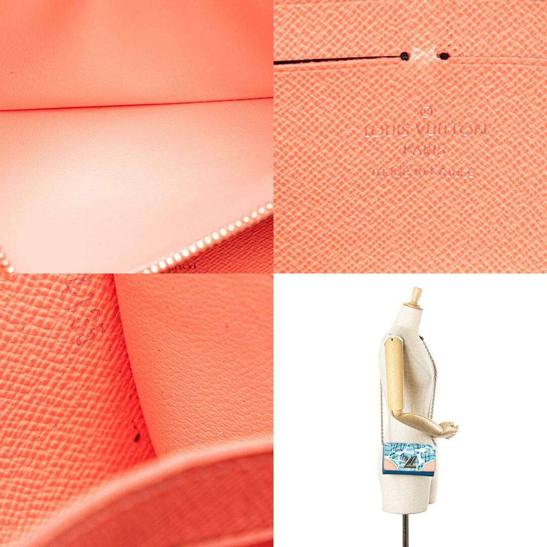 LOUIS VUITTON - ルイ ヴィトン エピ ポルトフォイユ ツイスト LOUIS VUITTON - ルイ ヴィトン エピ ポルトフォイユ ツイスト