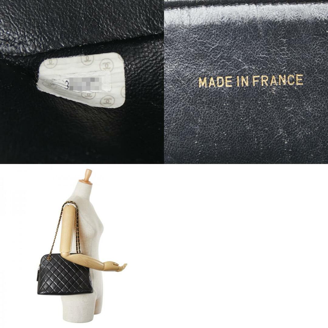 CHANEL - シャネル マトラッセ ココマーク チェーン トート CHANEL - シャネル マトラッセ ココマーク チェーン トート