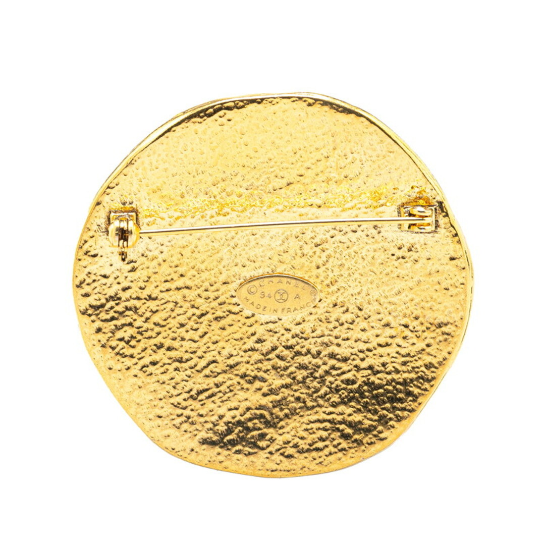 CHANEL - シャネル ヴィンテージ ココマーク 太陽 モチーフ CHANEL - シャネル ヴィンテージ ココマーク 太陽 モチーフ