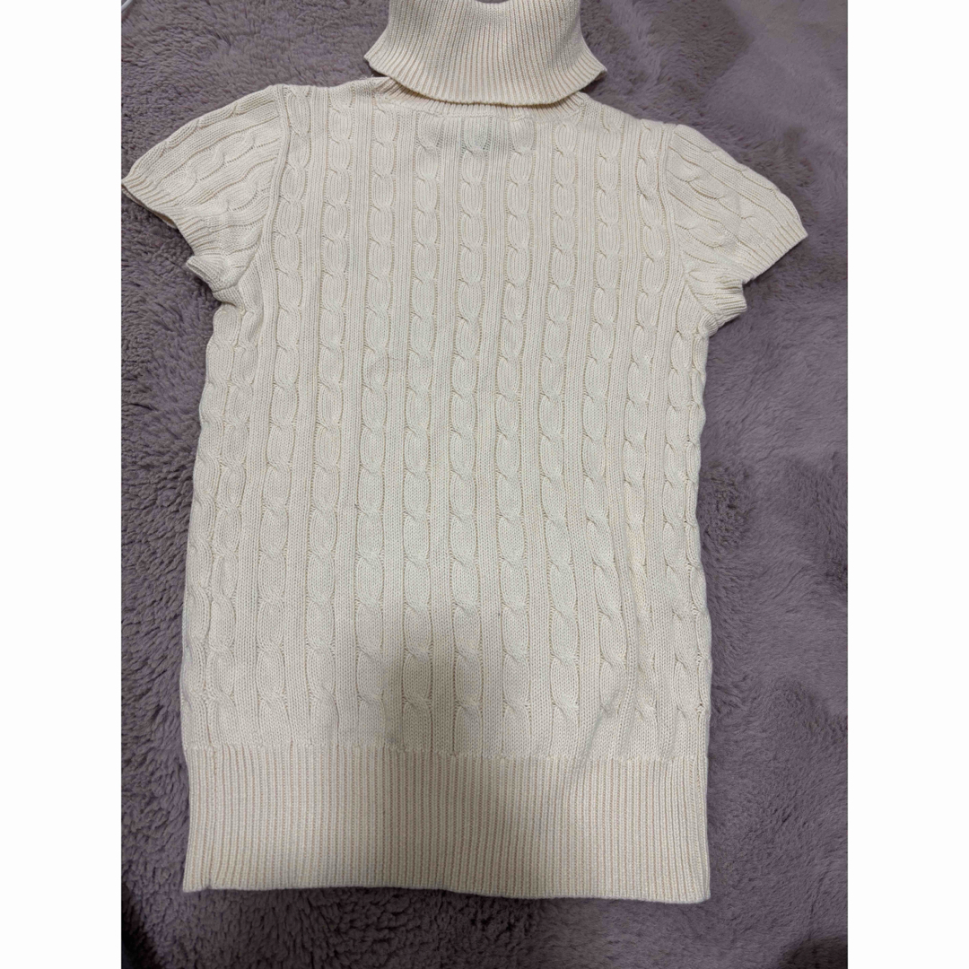 POLO RALPH LAUREN - ラルフローレン スポーツ サマーニット POLO RALPH LAUREN - ラルフローレン スポーツ サマーニット