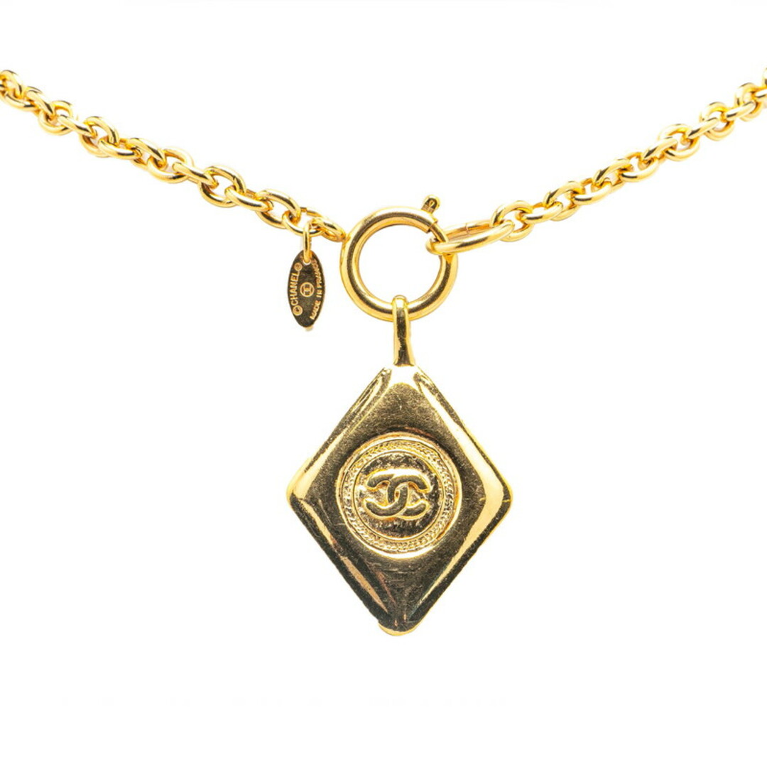 CHANEL - 美品 シャネル ヴィンテージ ココマーク チェーン CHANEL - 美品 シャネル ヴィンテージ ココマーク チェーン