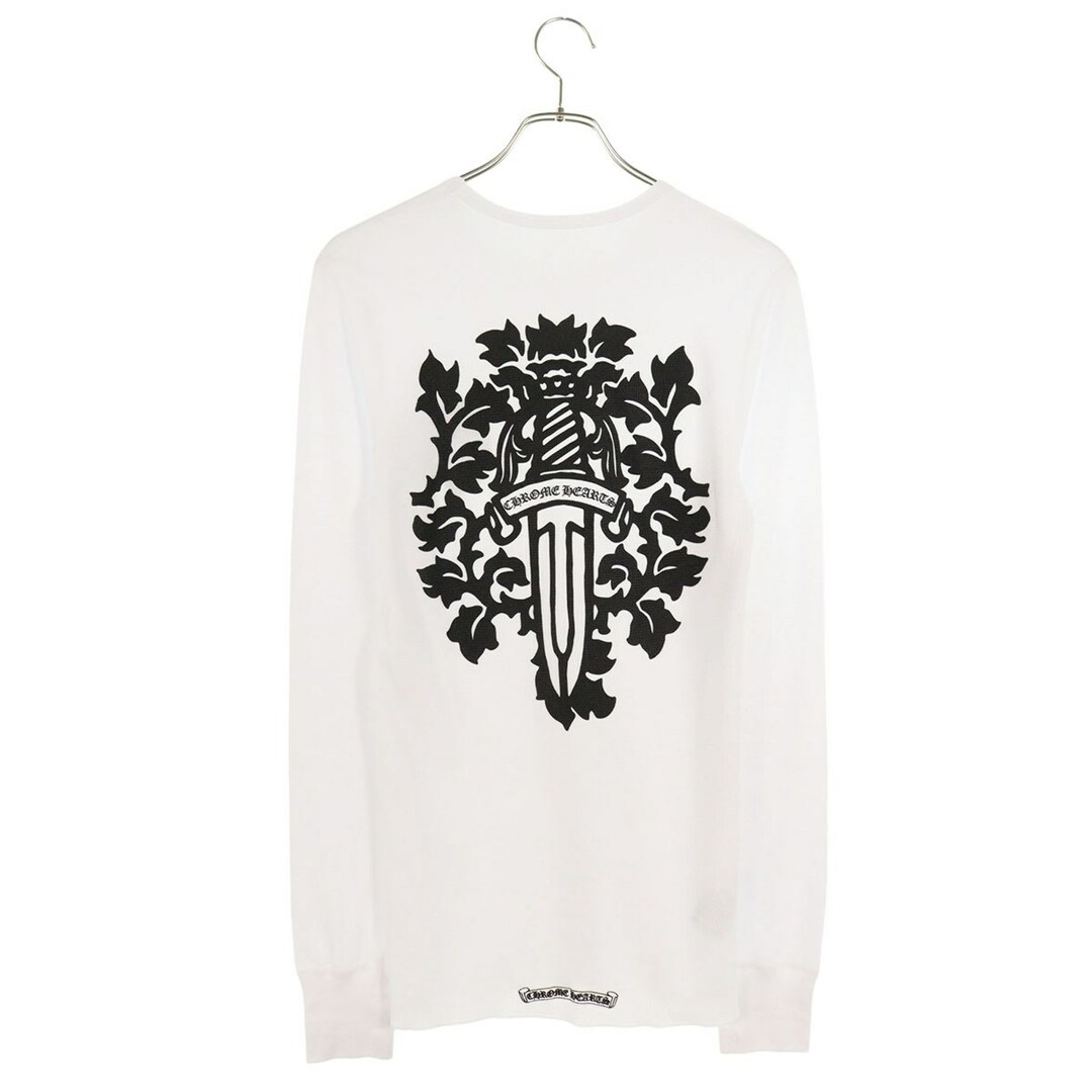Chrome Hearts - クロムハーツ Thermal L/S バックダガー Chrome Hearts - クロムハーツ Thermal L/S バックダガー