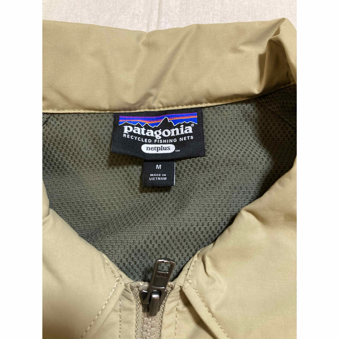 patagonia - パタゴニア バギーズジャケット ベージュ 2024年製 patagonia - パタゴニア バギーズジャケット ベージュ 2024年製