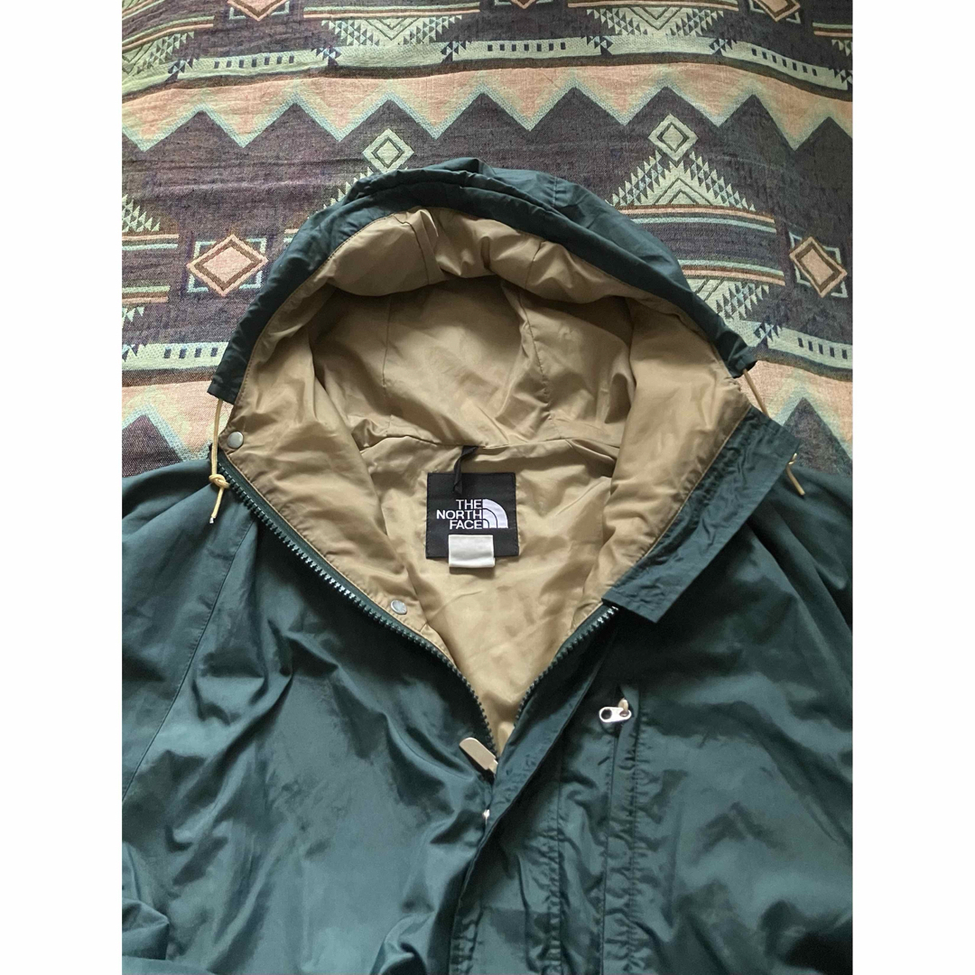 THE NORTH FACE - THE NORTH FACE/GORE-TEX 日本製 マウンテン THE NORTH FACE - THE NORTH FACE/GORE-TEX 日本製 マウンテン
