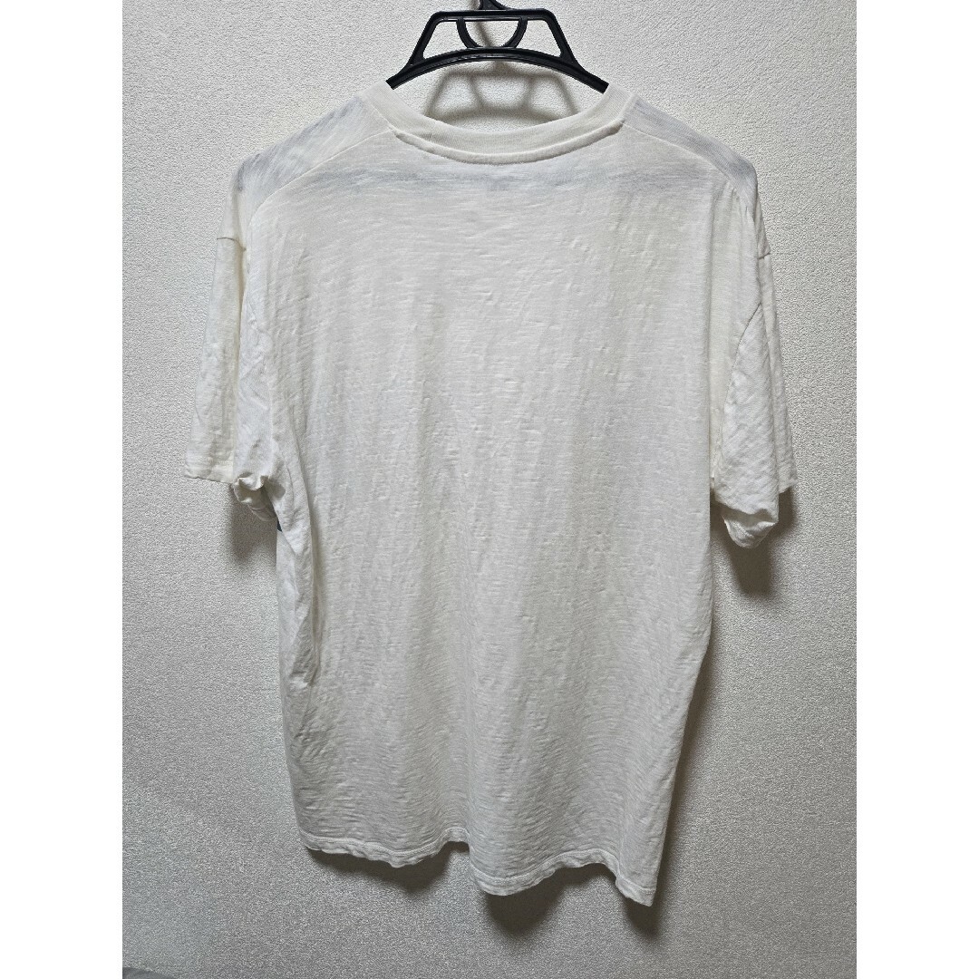 UNIQLO - ユニクロ ボーダーTシャツ Lサイズ メンズ 胸ポケット UNIQLO - ユニクロ ボーダーTシャツ Lサイズ メンズ 胸ポケット