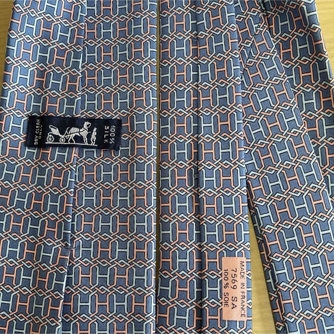 HERMES - エルメス ネクタイ の通販 by sp's shop|エルメスなら HERMES - エルメス ネクタイ の通販 by sp's shop|エルメスなら