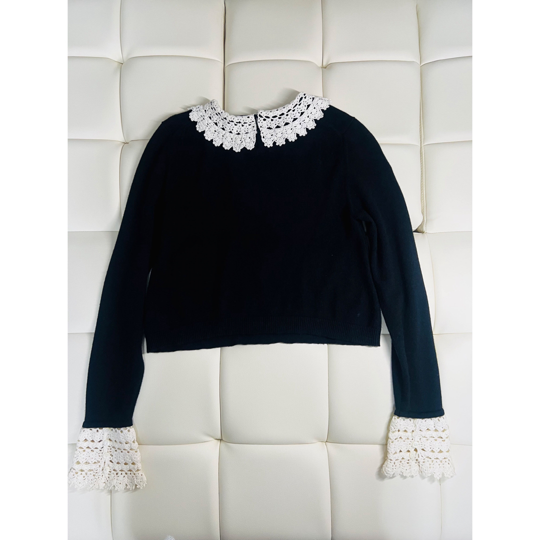 DOLCE&GABBANA - DOLCE&GABBANAドルチェ&ガッバーナ、レース編の DOLCE&GABBANA - DOLCE&GABBANAドルチェ&ガッバーナ、レース編の