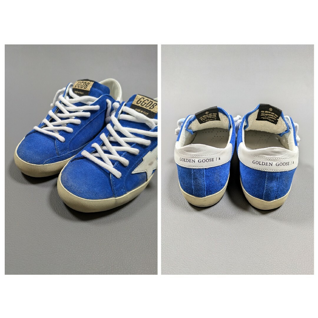 DEUXIEME CLASSE - GOLDEN GOOSE ゴールデングース スニーカー DEUXIEME CLASSE - GOLDEN GOOSE ゴールデングース スニーカー