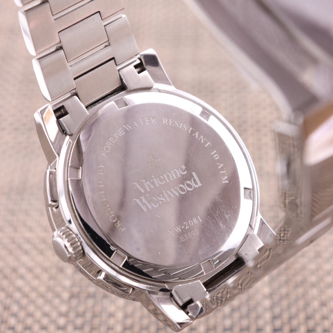 Vivienne Westwood - 正規品【新品電池】VivienneWestwood Vivienne Westwood - 正規品【新品電池】VivienneWestwood