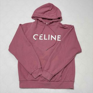 CELINE - セリーヌ トリオンフ刺繍 パーカーの通販 by BRANDOFF CELINE - セリーヌ トリオンフ刺繍 パーカーの通販 by BRANDOFF