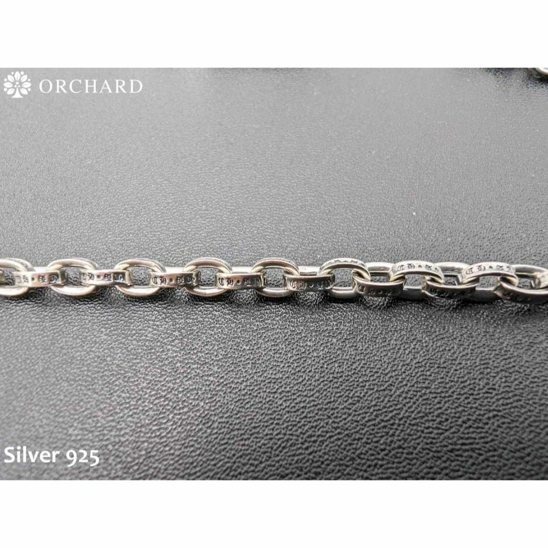 匿名配送/シルバー925/ウォレットチェーン/ペーパーチェーン 匿名配送/シルバー925/ウォレットチェーン/ペーパーチェーン