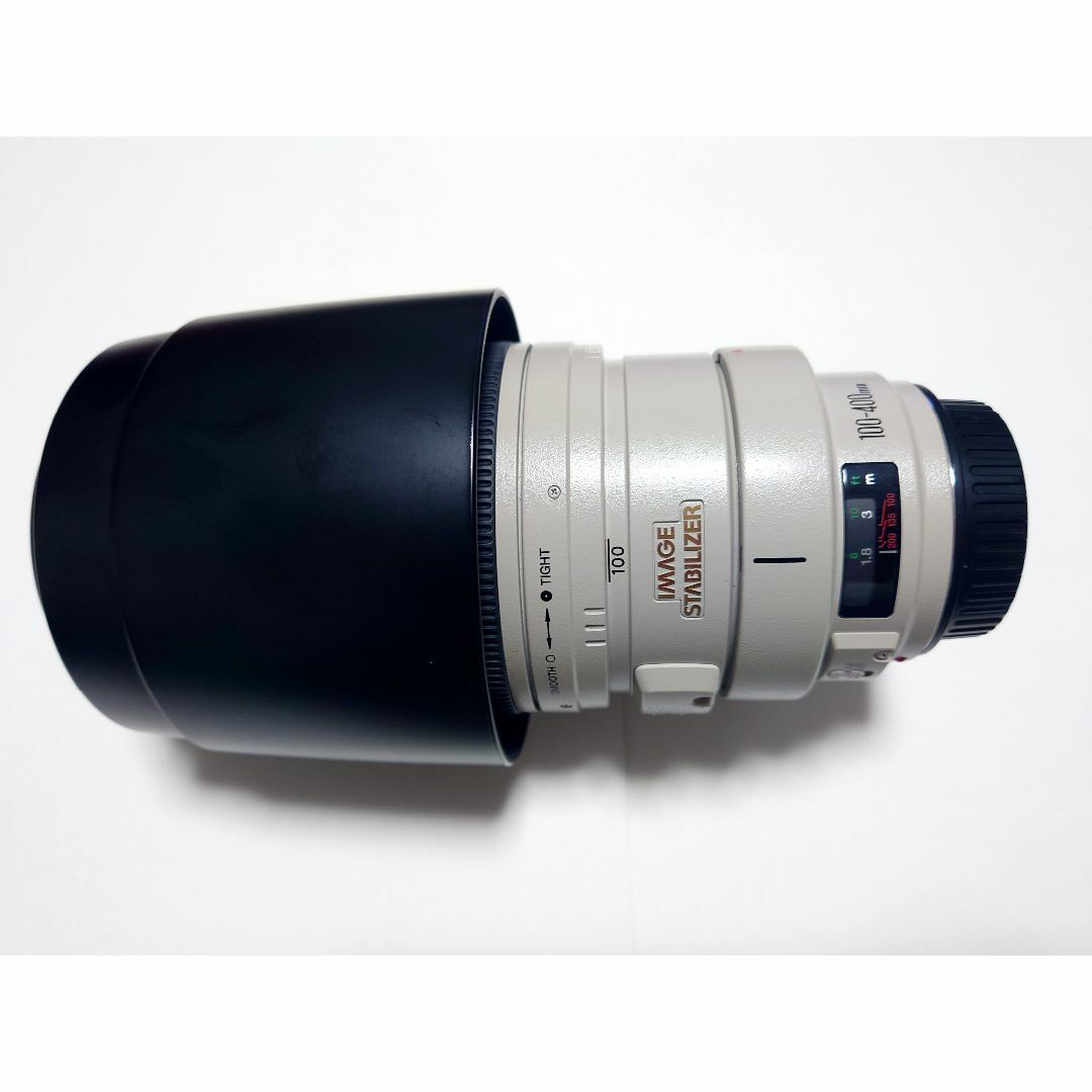 Canon - 【美品】キャノン「EF100-400mm F4.5-5.6L IS USM」の Canon - 【美品】キャノン「EF100-400mm F4.5-5.6L IS USM」の