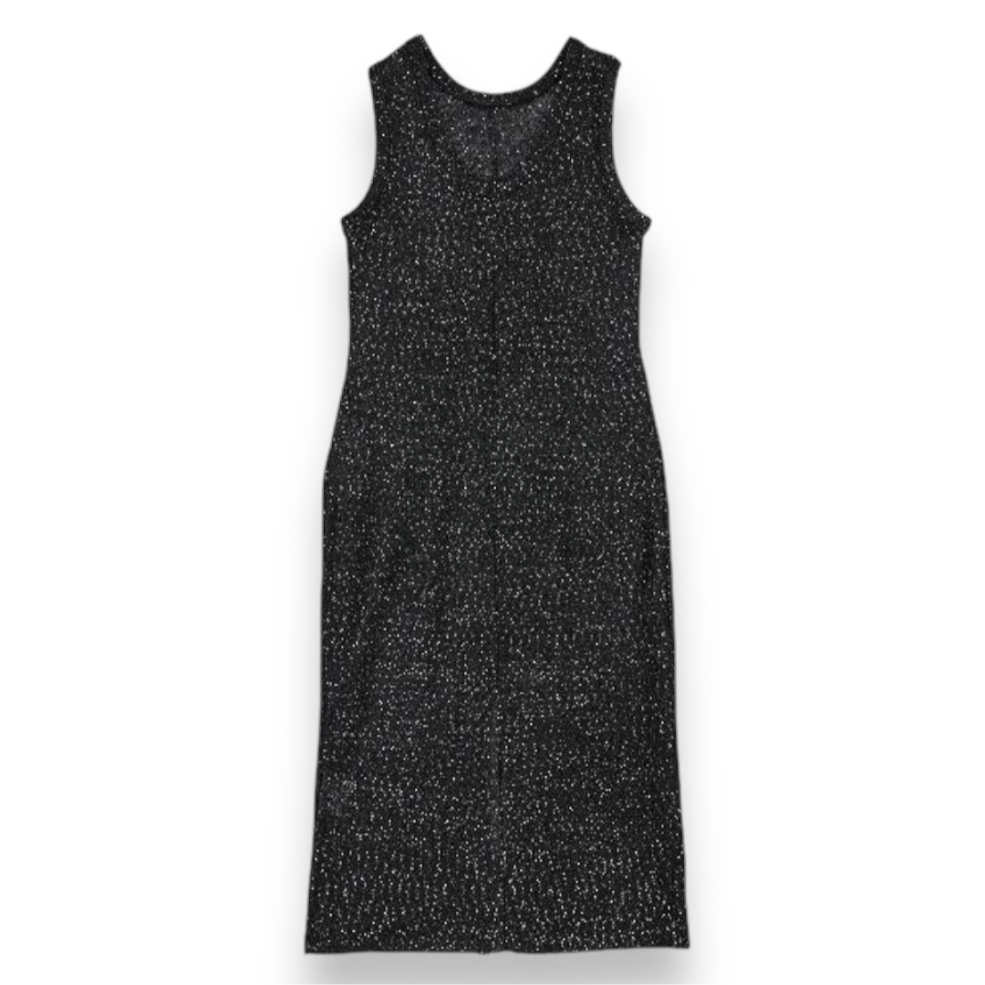 Ameri VINTAGE - Ameri VINTAGE / GLITTER KNIT LONG TOPの通販 Ameri VINTAGE - Ameri VINTAGE / GLITTER KNIT LONG TOPの通販