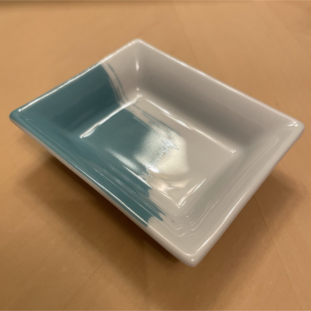 Tiffany & Co. - 新品未使用 ティファニー ヴィドポシェ ミニ 角 Tiffany & Co. - 新品未使用 ティファニー ヴィドポシェ ミニ 角