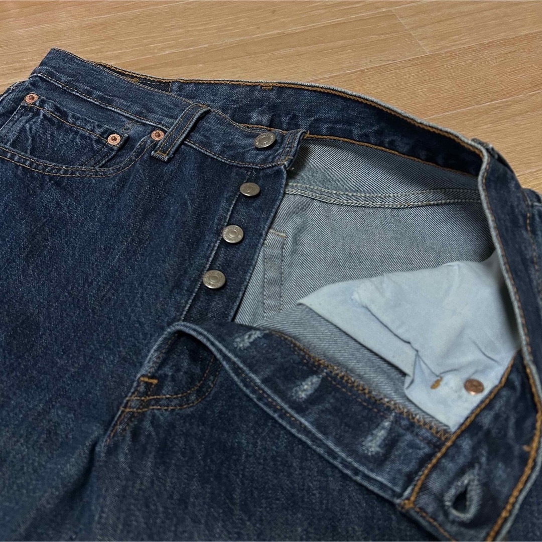 Levi's - 良品 90s USA製 Levi's 501 ジーンズ W31の通販 by Levi's - 良品 90s USA製 Levi's 501 ジーンズ W31の通販 by