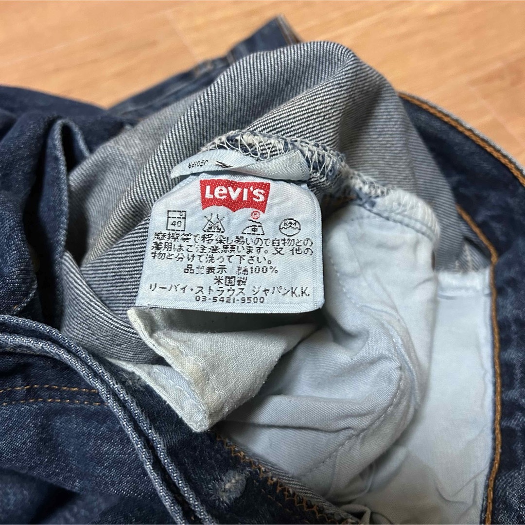 Levi's - 良品 90s USA製 Levi's 501 ジーンズ W31の通販 by Levi's - 良品 90s USA製 Levi's 501 ジーンズ W31の通販 by