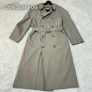 LONDONFOG - London Fog ロンドンフォグ トレンチコート 10(XL位 LONDONFOG - London Fog ロンドンフォグ トレンチコート 10(XL位
