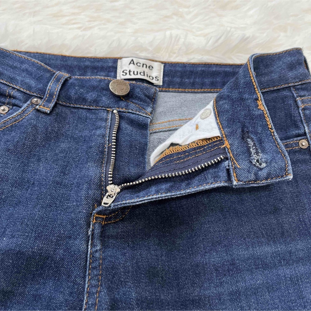 Acne Studios - 美品◇アクネストゥディオス スキニーデニム Acne Studios - 美品◇アクネストゥディオス スキニーデニム