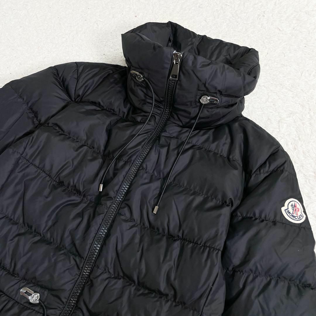 MONCLER - 未使用級 MONCLER モンクレール ダウンコート MONCLER - 未使用級 MONCLER モンクレール ダウンコート