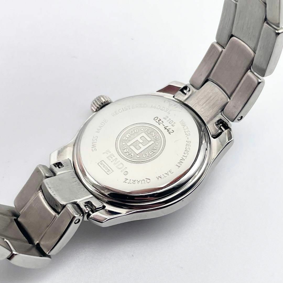 FENDI - 122A 稼働品 純正ベルト FENDI フェンディ レディース FENDI - 122A 稼働品 純正ベルト FENDI フェンディ レディース