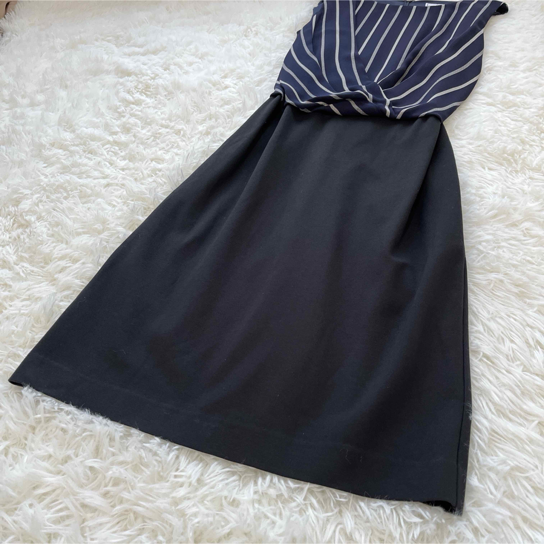 SCOT CLUB - 美品◇ヤマダヤ FENNEL フェンネル 膝丈ワンピース SCOT CLUB - 美品◇ヤマダヤ FENNEL フェンネル 膝丈ワンピース