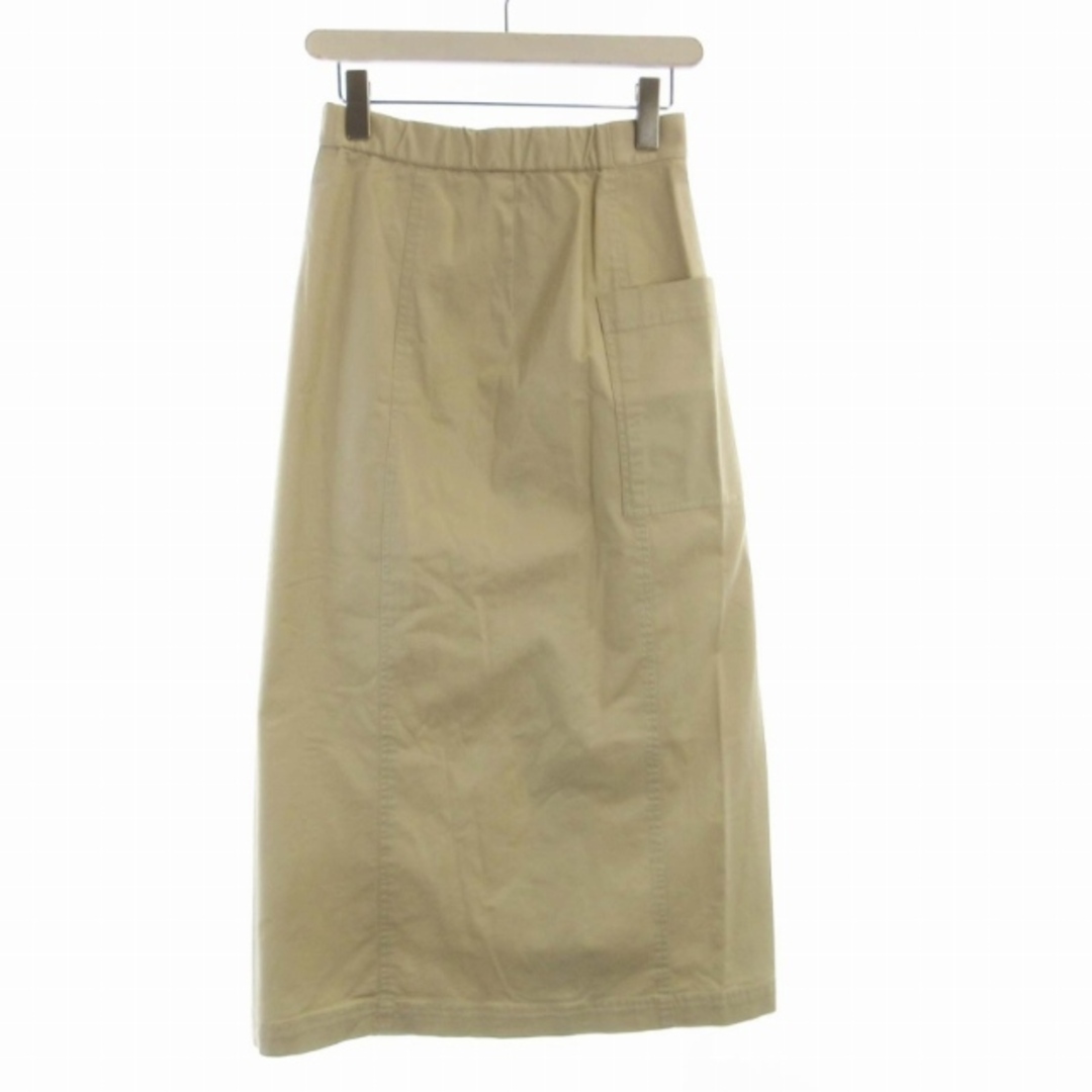 GRACE CONTINENTAL - グレースコンチネンタル 22SS ロングA GRACE CONTINENTAL - グレースコンチネンタル 22SS ロングA