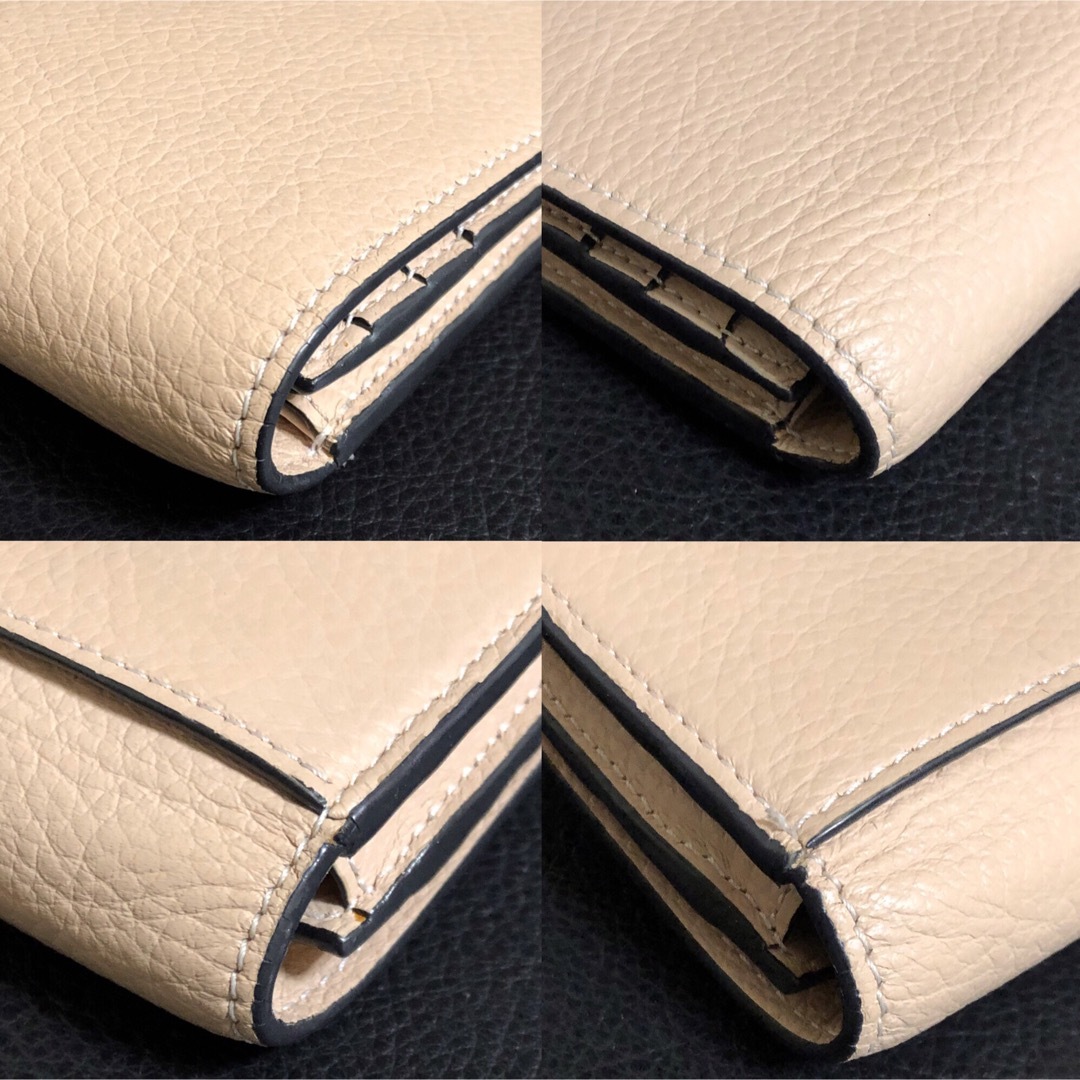 Chloe - 【美品】Chloe クロエ アルファベット 長財布 フラップ Chloe - 【美品】Chloe クロエ アルファベット 長財布 フラップ
