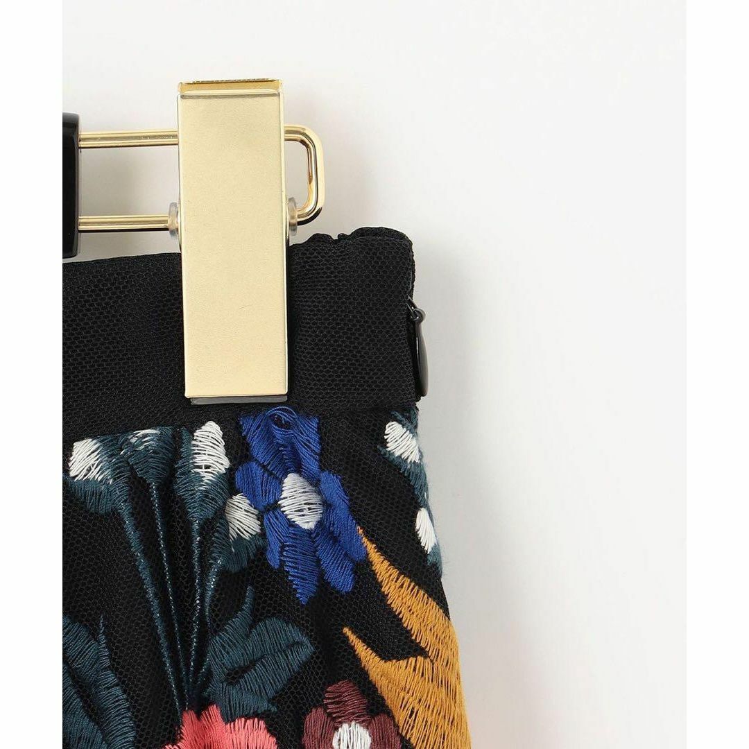 GRACE CONTINENTAL - グレースコンチネンタル マルチ 刺繍 GRACE CONTINENTAL - グレースコンチネンタル マルチ 刺繍