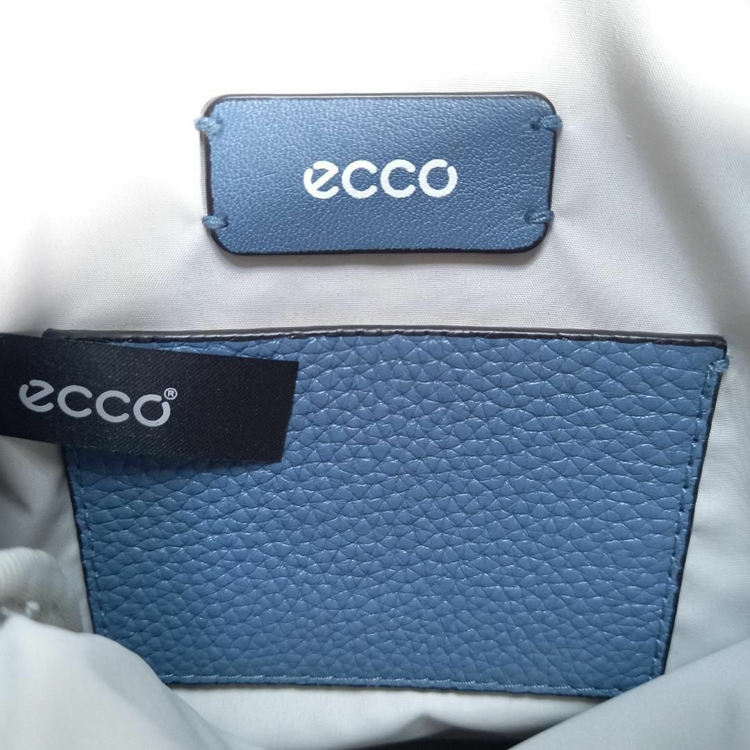 ECCO - 極美品✨ecco レザークロスボディバッグ ショルダー ECCO - 極美品✨ecco レザークロスボディバッグ ショルダー