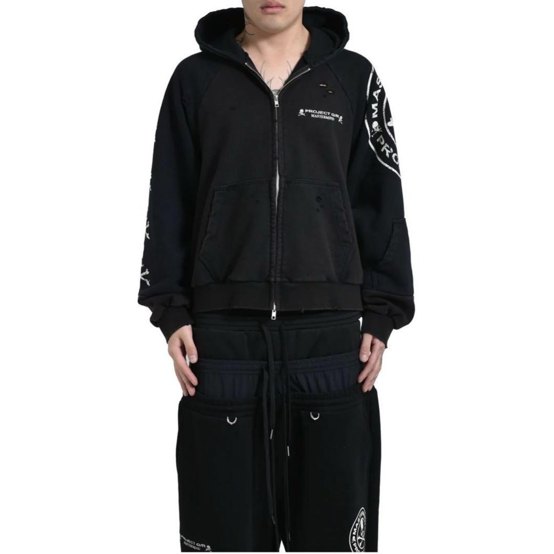 PROJECT /GR × mastermind Japan パーカーの通販 by ma|ラクマ PROJECT /GR × mastermind Japan パーカーの通販 by ma|ラクマ