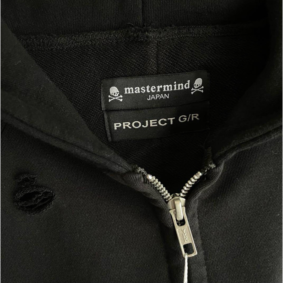 PROJECT /GR × mastermind Japan パーカーの通販 by ma|ラクマ PROJECT /GR × mastermind Japan パーカーの通販 by ma|ラクマ
