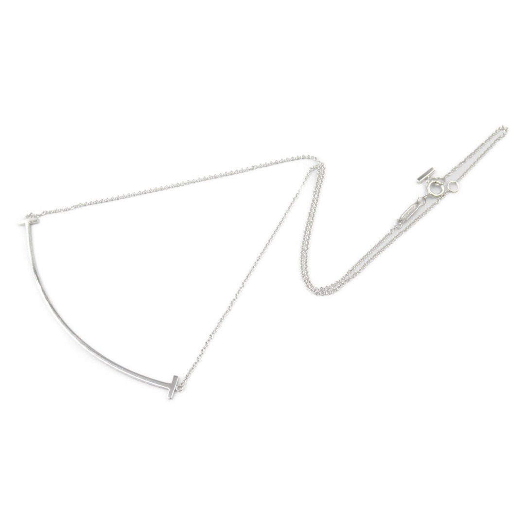 Tiffany & Co. - ティファニー Tスマイル ラージ ネックレス Tiffany & Co. - ティファニー Tスマイル ラージ ネックレス