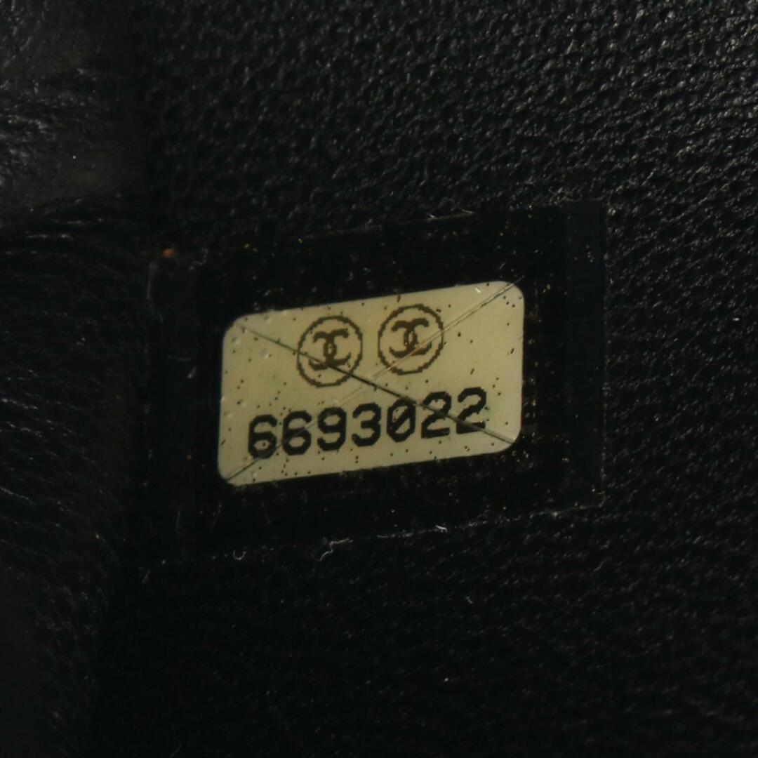CHANEL - シャネル チョコバー セカンドバッグ クラッチバッグの CHANEL - シャネル チョコバー セカンドバッグ クラッチバッグの