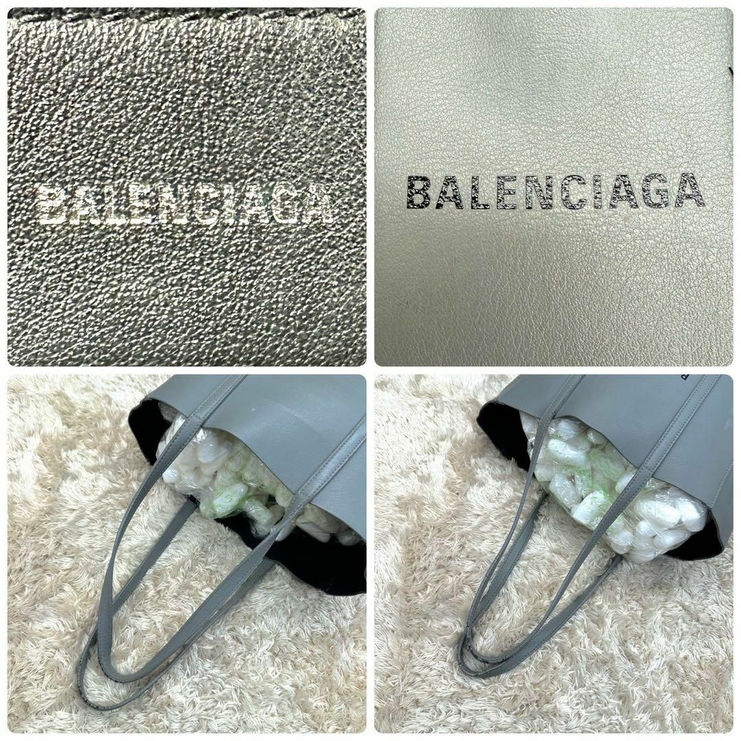 BALENCIAGA - 【美品】バレンシアガ トートバッグ ショルダー BALENCIAGA - 【美品】バレンシアガ トートバッグ ショルダー