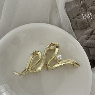 BALENCIAGA - BALENCIAGA ヘアクリップ バレッタ ヘア BALENCIAGA - BALENCIAGA ヘアクリップ バレッタ ヘア