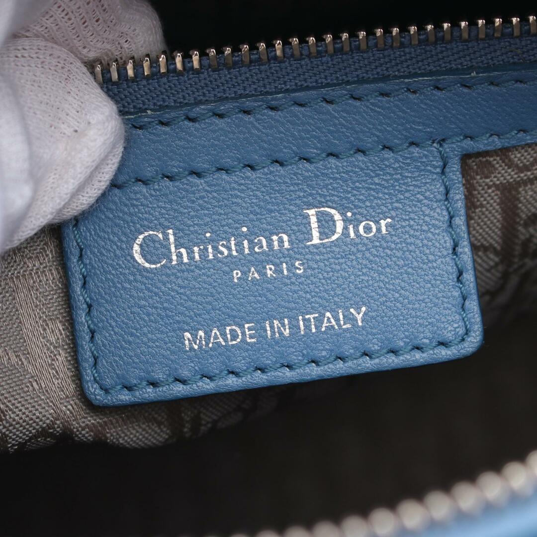 Dior - ディオール レディディオール ラージ ハンドバッグの通販 Dior - ディオール レディディオール ラージ ハンドバッグの通販