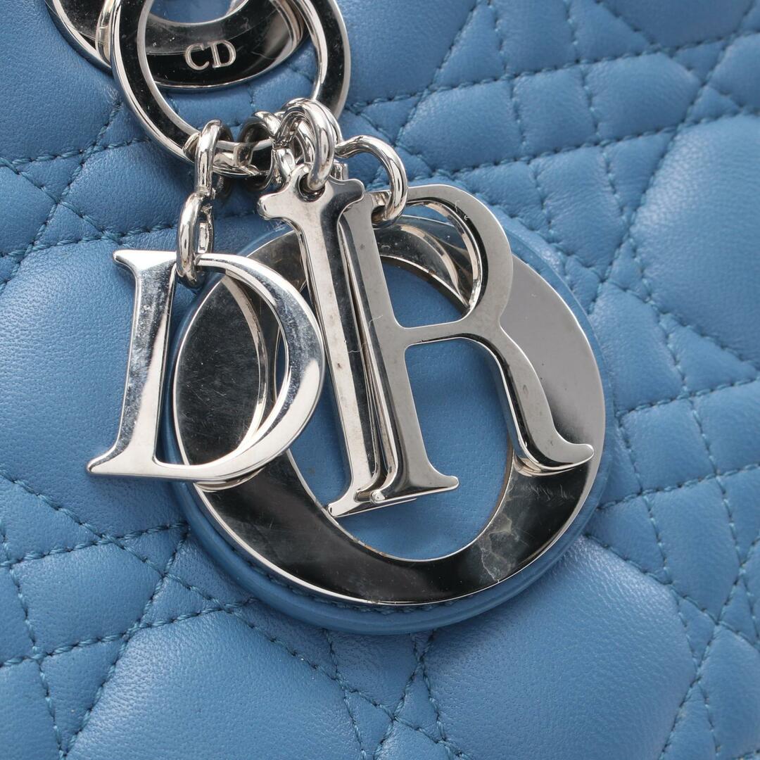 Dior - ディオール レディディオール ラージ ハンドバッグの通販 Dior - ディオール レディディオール ラージ ハンドバッグの通販