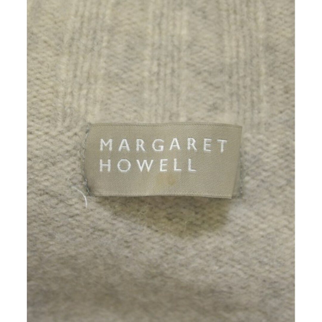 MARGARET HOWELL - MARGARET HOWELL ニット・セーター 2(M位 MARGARET HOWELL - MARGARET HOWELL ニット・セーター 2(M位