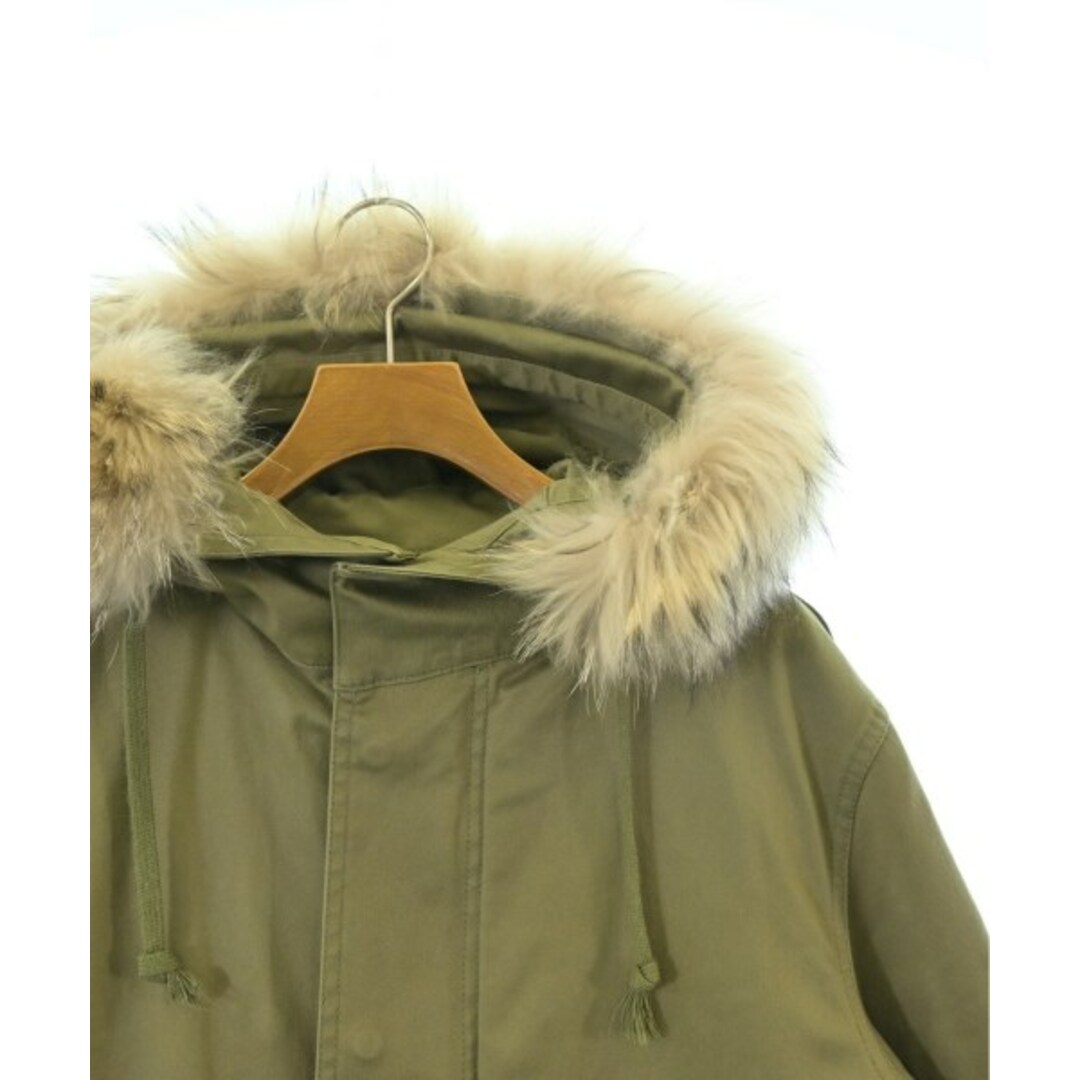upper hights - upper hights アッパーハイツ モッズコート 0(XS upper hights - upper hights アッパーハイツ モッズコート 0(XS