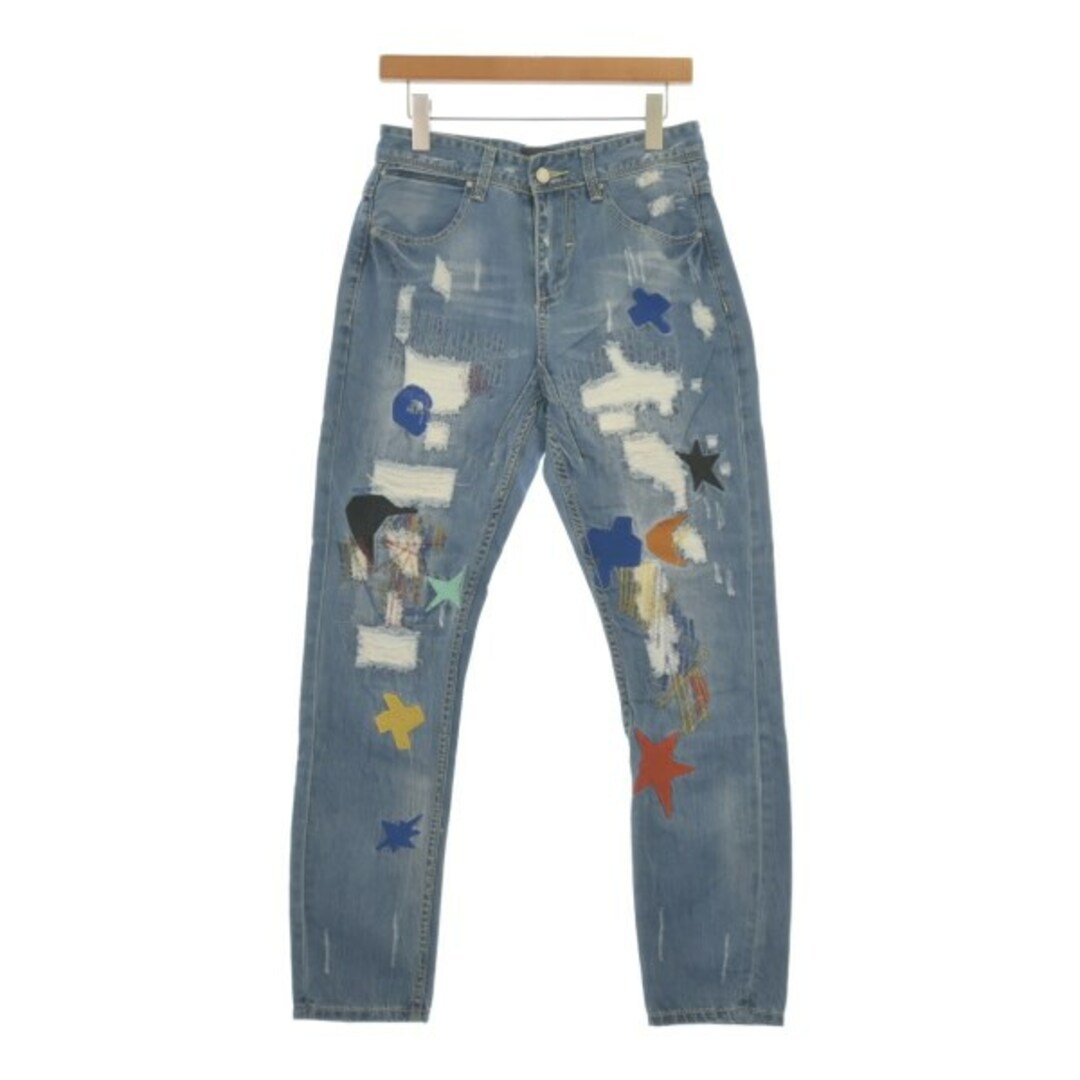 SCOTCH & SODA - SCOTCH&SODA デニムパンツ 2(M位) 青系(デニム SCOTCH & SODA - SCOTCH&SODA デニムパンツ 2(M位) 青系(デニム